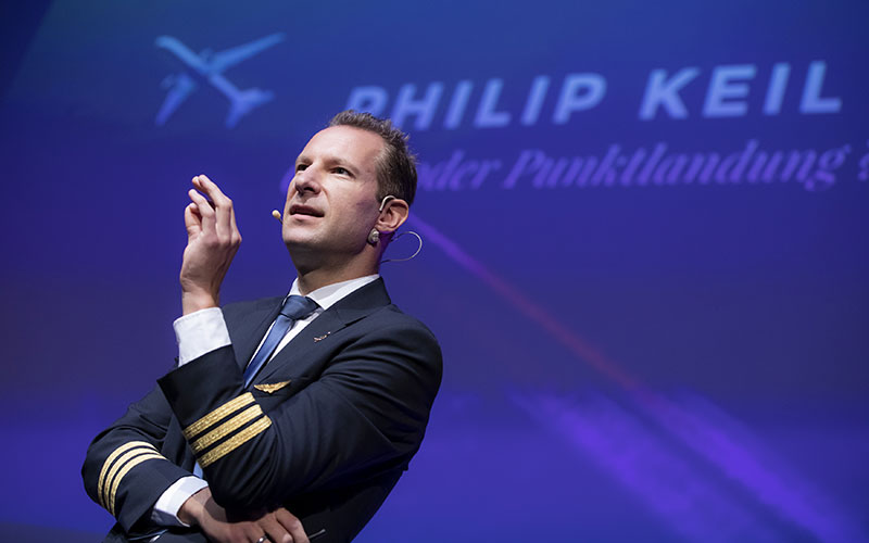 Was ist ein Vortragsredner? | Keynote Speaker Philip Keil