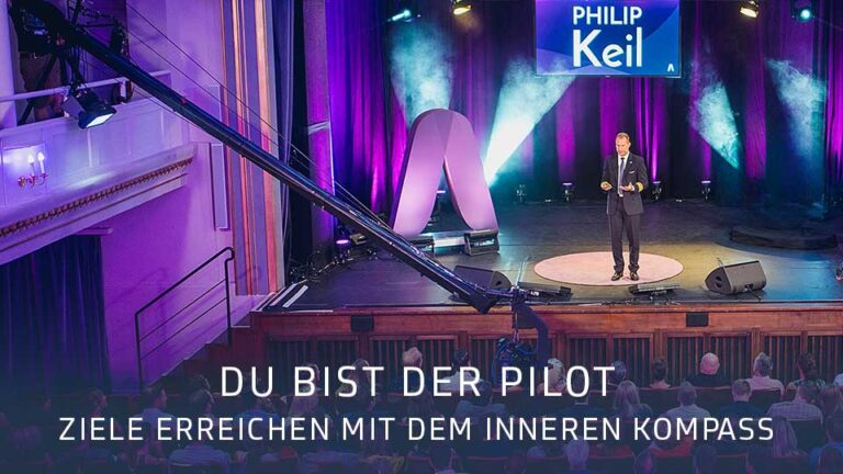 Philip Keil | Pilot & Keynote Speaker des Jahres